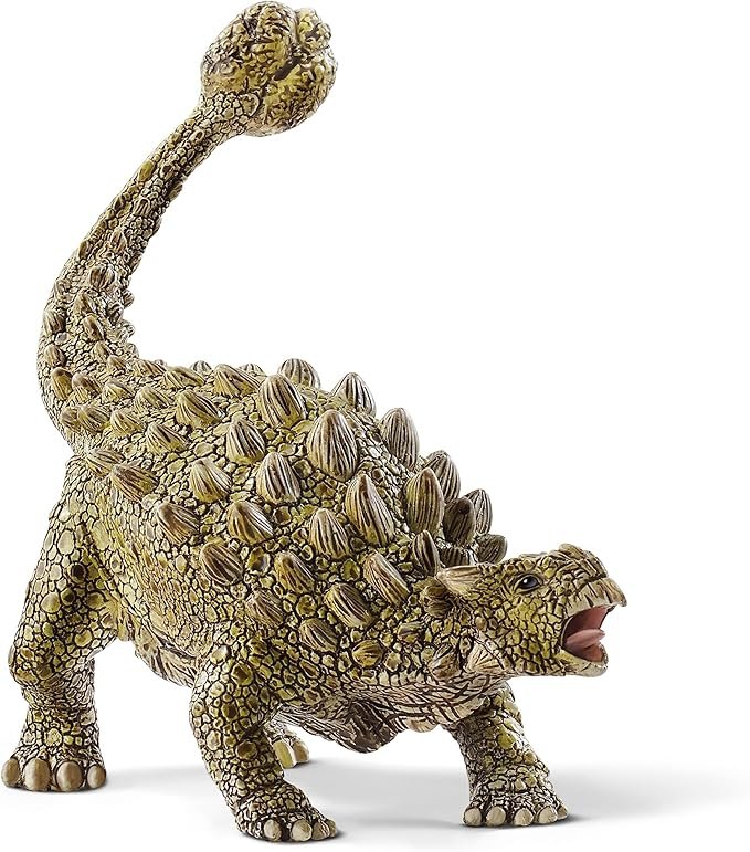 Ankylosaurus - Facts and Pictures