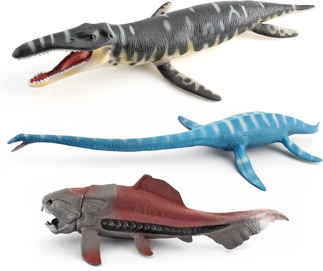 Pliosaurus: The Giant of the Late Jurassic