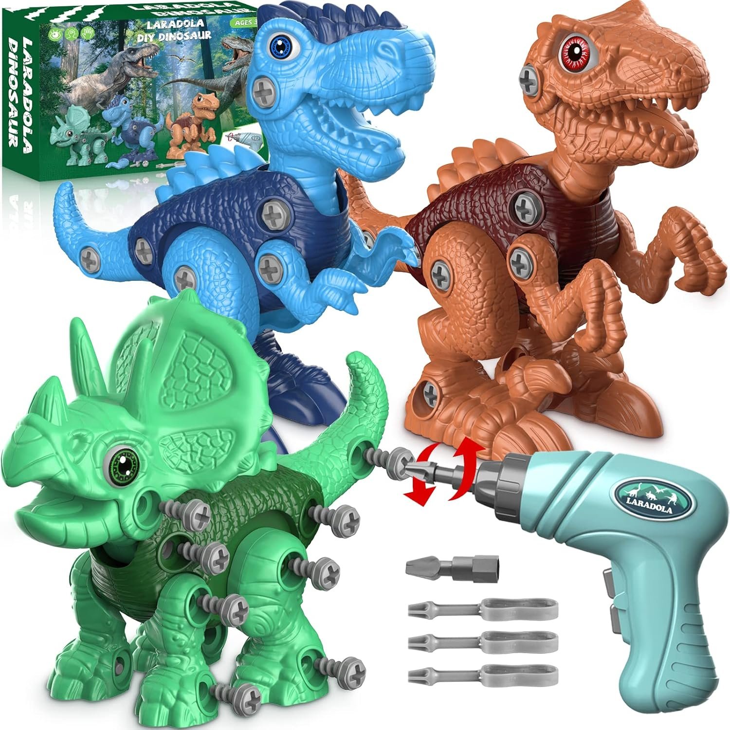 Best Dinosaur Toys For Kids Of All Ages