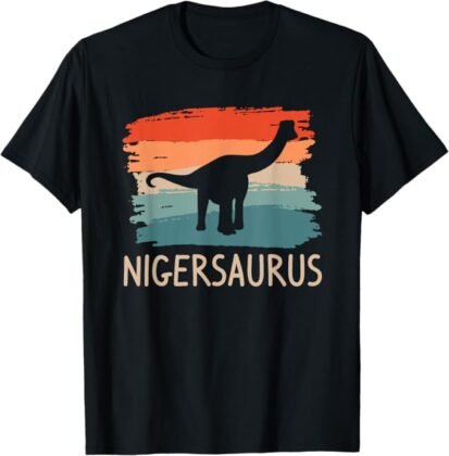 Nigersaurus (the dinosaur with 500 teeth!)